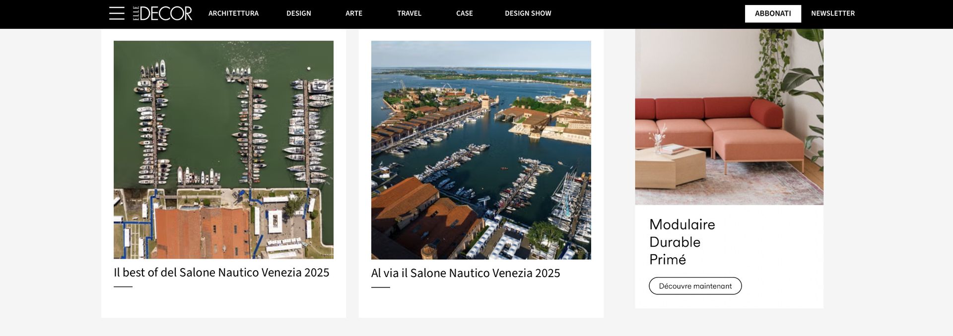 X-FUN among the top 10 most beautiful boats at 2025 Venice Boat Show ...